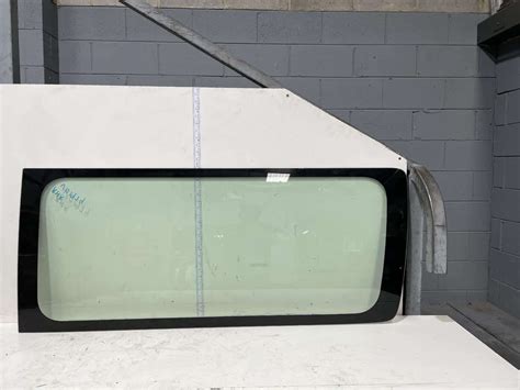Toyota Hiace 2008 Right Rear Side Glass Used Car Parts Online