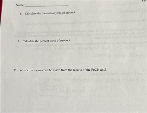 Solved Pre Laboratory Assignmentthe Following Pre Lab