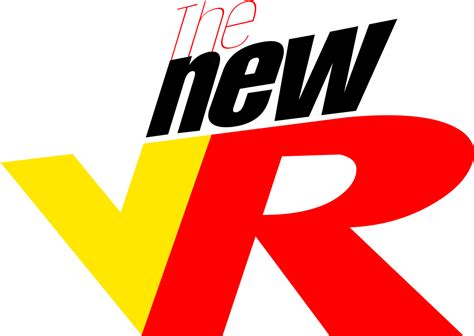 Download The New V R Logo
