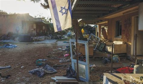 Idf Had No Response Plan For Hamass October 7 Massacre Nyt