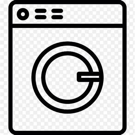 洗衣机图标PNG图片素材下载 图片编号qwgezovv 免抠素材网