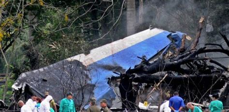 Familiares llegan a La Habana para identificar a víctimas de accidente