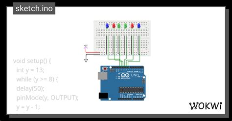 Wokwi Online Esp Stm Arduino Simulator