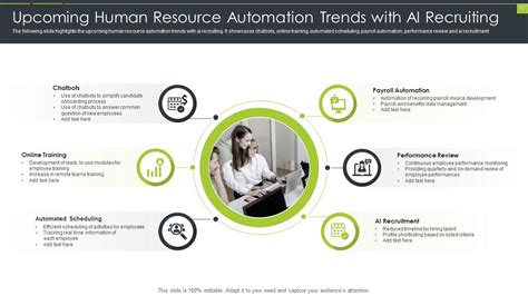 Human Resource Automation Powerpoint Ppt Template Bundles