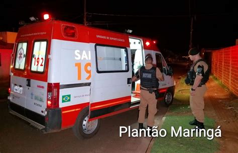 Briga entre mulheres termina em facadas na cidade de Sarandi Plantão