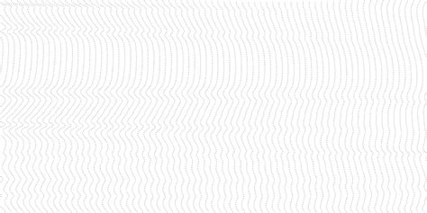 Premium Vector Abstract Wavy Background Thin Line On White Abstract Particle Structure