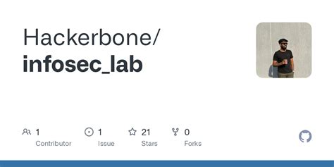 GitHub Hackerbone Infosec Lab