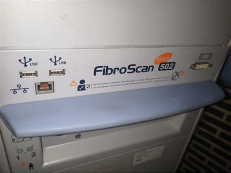 Used Good Echosens Fibroscan 502 Touch For Sale 9 500 Usd Item