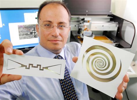 A Printed Antenna That Harvests Power Energy