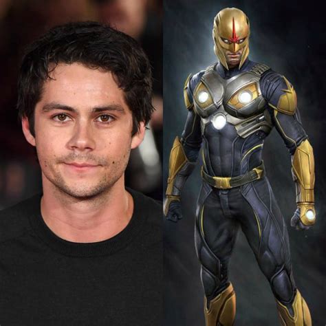 Dylan Obrien As Nova Richard Rider R Mcu Fancasts