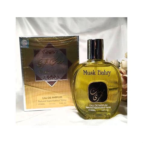 Musk Bahry Perfume Afyacolleges