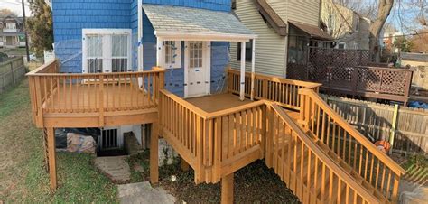 Deck Repair Services