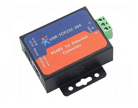 CONVERSOR USR TCP 232 304 RS 485 P ETHERNET SEM FONTE ARDUCORE