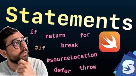 Demystifying Statements In Swift Why Cant You Return An If Statement
