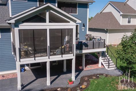 Swift Porch Phi Decks