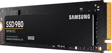 Best Buy Samsung Geek Squad Certified Refurbished 980 500GB Internal