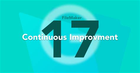 FileMaker 17 Why I Don T Care About 17 But Love The FileMaker Platform Proof Geist