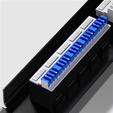 China Cheap Cat Port RJ Voice Patch Panel U UTP RJ Manufacturers Suppliers Factory
