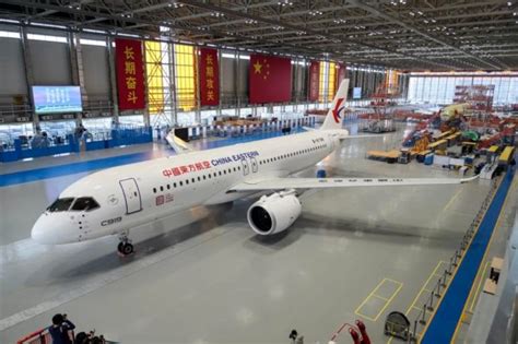 首架c919交付，挑战波音空客“霸主地位”军事频道中华网