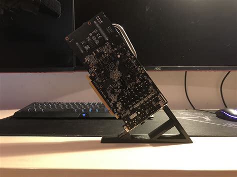 Compact GPU Mining Bracket Stand Show Off GPU Stand Etsy