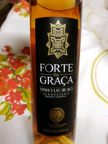 Adega Herdade das Aldeias de Juromenha Forte da Graça Licoroso Vivino US