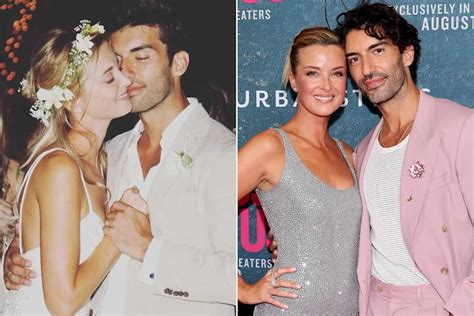 Justin Baldoni And Wife Emily Celebrate 12th Wedding Anniversary Amid