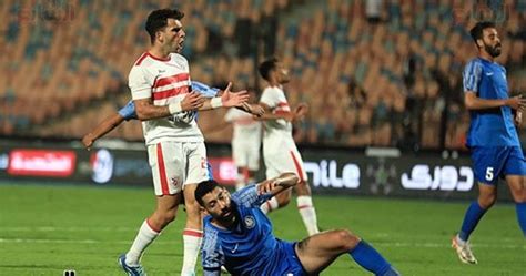 أوسوريو يعلن قائمة الزمالك لمواجهة إنبي عودة محمد عواد اليوم السابع