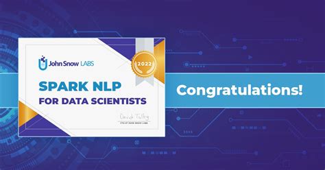 john snow labs on linkedin sparknlp training nlptraining webinar