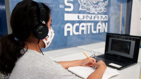 La Unam Publica Convocatoria Para Cursar Licenciatura En Línea Máspormás