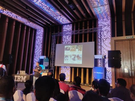 Build Smart Ibm Developer Day Highlights Source Dexter