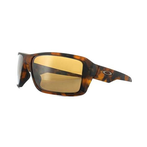 Oakley Sunglasses Double Edge Oo9380 07 Matt Tortoise Prizm Tungsten