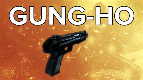 Advanced Warfare In Depth Gung Ho Perk Shotgun Penalty Bugs