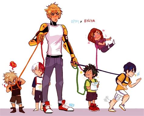 Pin By Jasmin Hachwi On Boku No Hero Acedemia One Punch Man Anime