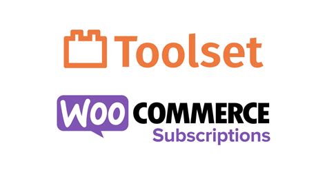 Using The Woocommerce Subscriptions Plugin With Toolset In Wordpress