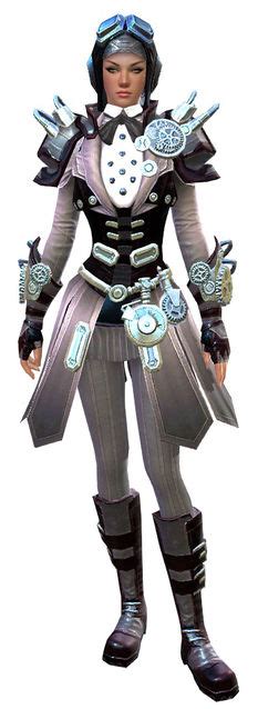 Aetherblade Armor Guild Wars 2 Wiki Gw2w