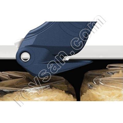 Cutter Martor Secumax Combi Detectable Para Uso Profesional Reysan