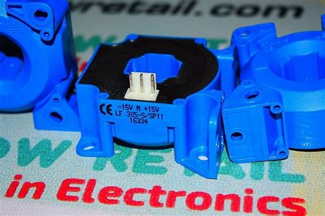 LEM Current Transducer For Industrial 12 20 V At 500 Unit In Bengaluru