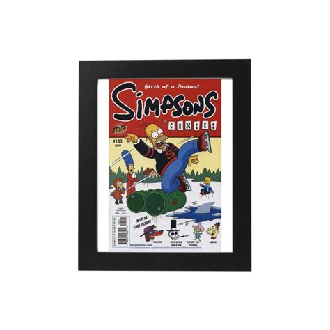 The Simpsons Futurama Bart Simpson Tv Show Posters Vinyl Paper Quotes