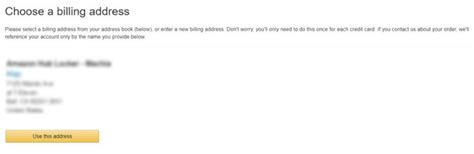 Whats The Difference Between Billing Address Vs Shipping Address