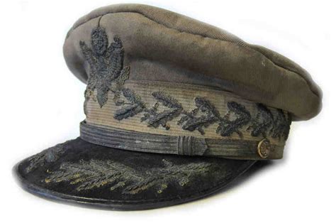 General Douglas Macarthurs Cap