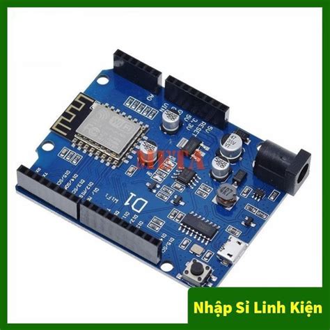 Esp 12f 12e Wemos D1 Wifi Uno R3 Esp8266 Circuit Board For Arduino R3 Shopee Malaysia