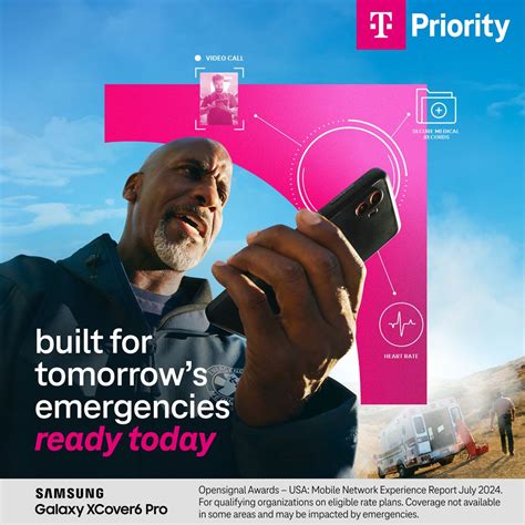 T Priority Priority Access For Public Safety Agencies T Mobile For