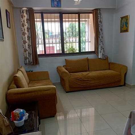 950 Sqft 2 BHK Flat For Sale In HDIL Dheeraj Diamond Malad West