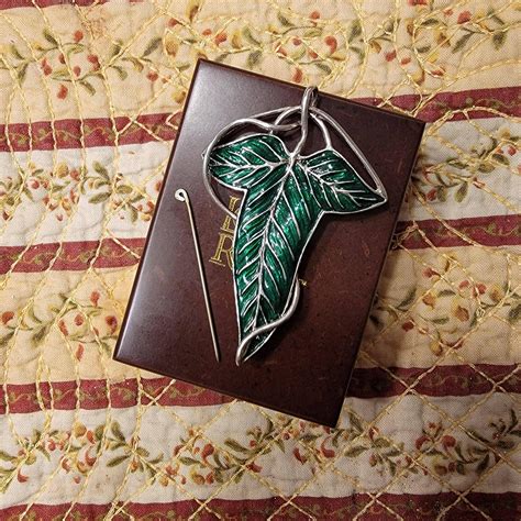 My Leaf Of Lothlorien Fell Idly Today Aftermath Mildlyinteresting