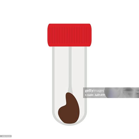 Stool Analysis Test High Res Vector Graphic Getty Images
