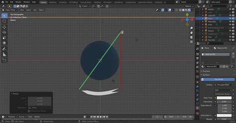 Rotation Change Composition Manipulation Basics Interface Blender Artists Community
