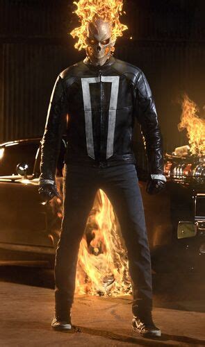 Ghost Rider Marvel Cinematic Universe Wiki Fandom Powered By Wikia