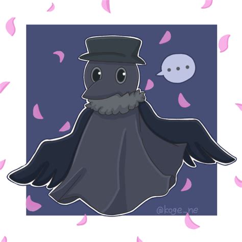 ペスト医師 Ibispaint