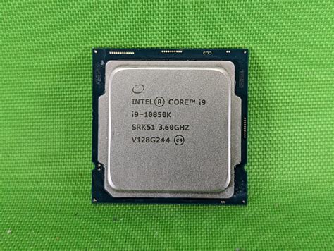 Intel Core i9-10850K 3.60Ghz LGA 1200 10th Gen CPU | Jawa