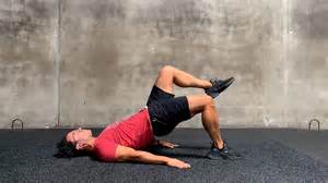 Banded Glute Bridge Exercises To Improve Your Pedal Stroke